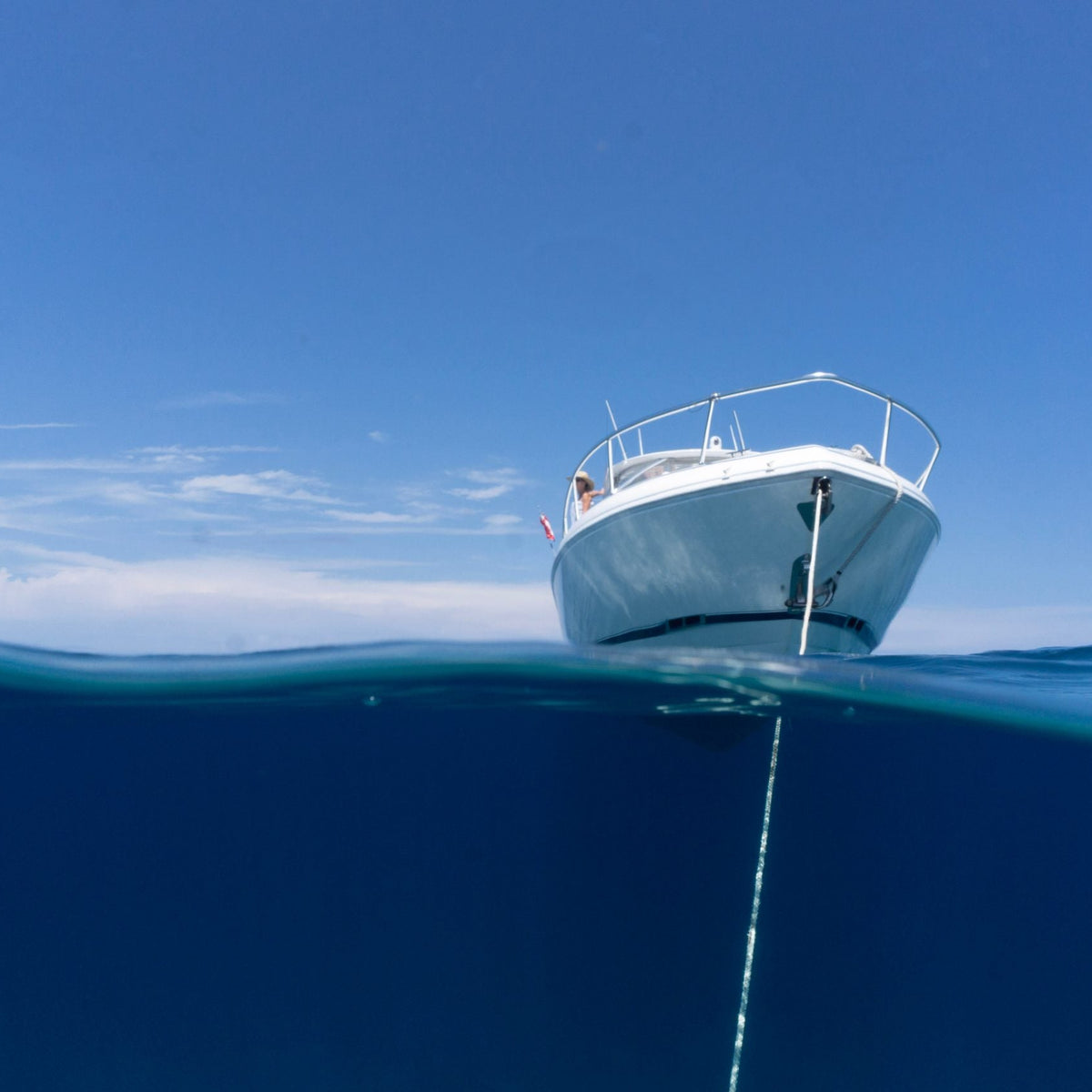 The Basics of Anchoring a Boat - PartsVu Xchange