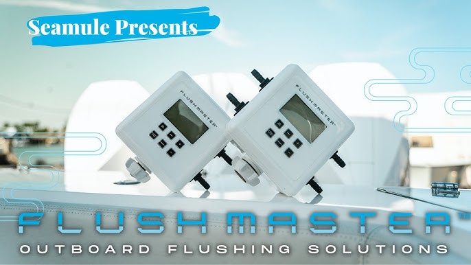 Flushmaster | Automatic Outboard Motor Flusher – PartsVu