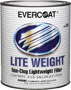 Evercoat - Lite Weight Body Filler - 32 oz. - 100157 – PartsVu