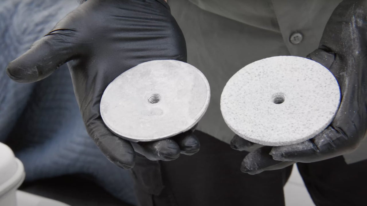 How to Change Mercury Verado External Anodes - PartsVu Xchange