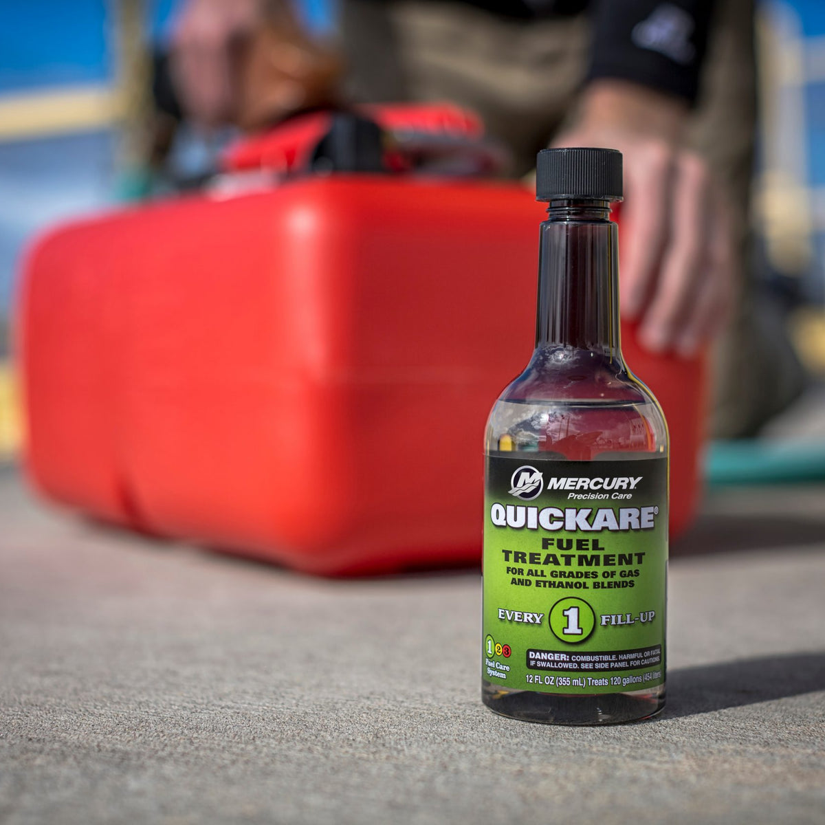 Mercury Fuel Additives Review - PartsVu Xchange