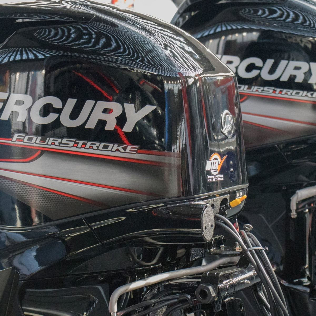How to Check Hours on a Mercury Outboard - PartsVu Xchange