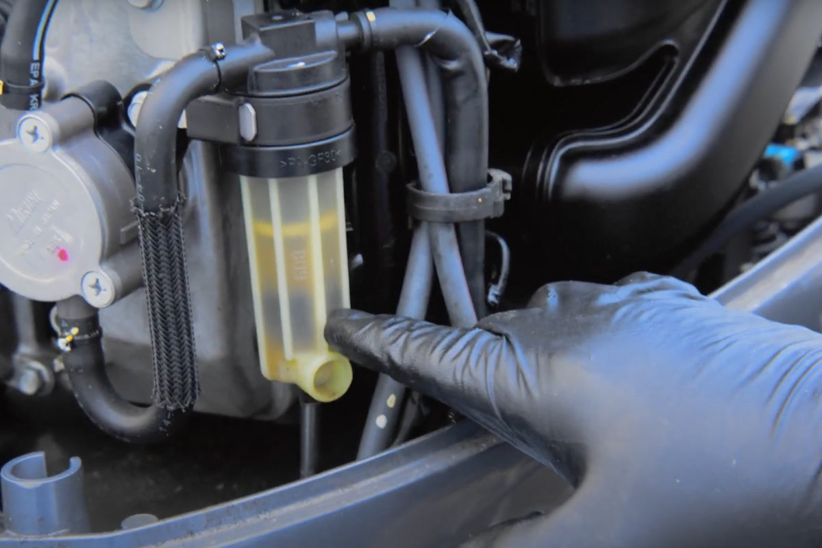 How-to: Yamaha Outboard Fuel Filter Replacement - PartsVu Xchange