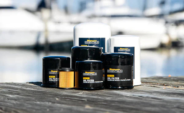 New-Marine Fuel Filters and Marine Engine Oil Filters – PartsVu