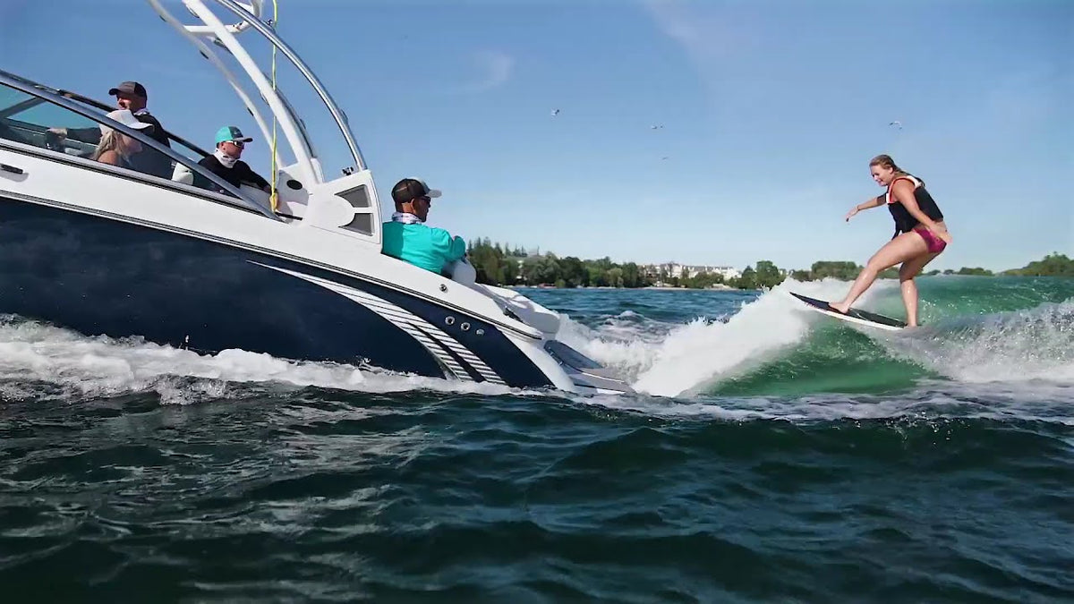 Introducing Mercruiser Bravo Four S Forward-Facing Drive - PartsVu Xchange