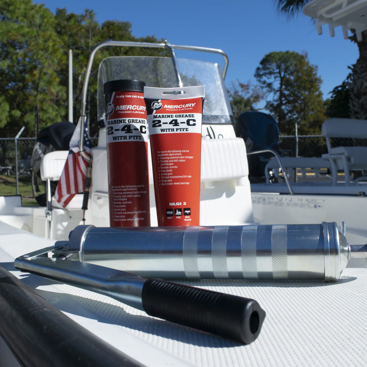 Mercury Outboard Grease Points – Here’s How - PartsVu Xchange
