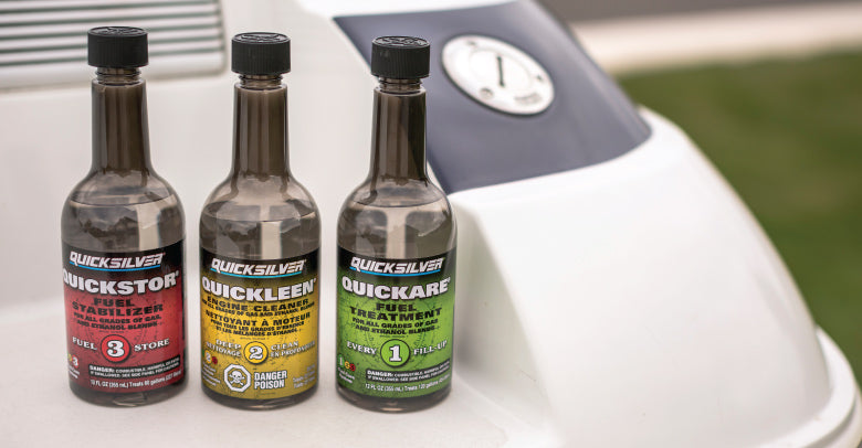 Mercury 2-Stroke Fuel System - 100-Hour Service - PartsVu Xchange