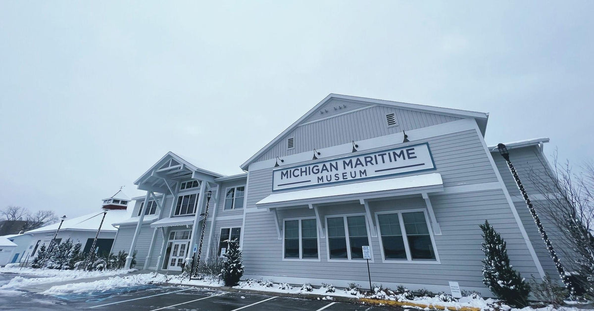Exploring the History of the Great Lakes at the Michigan Maritime ...