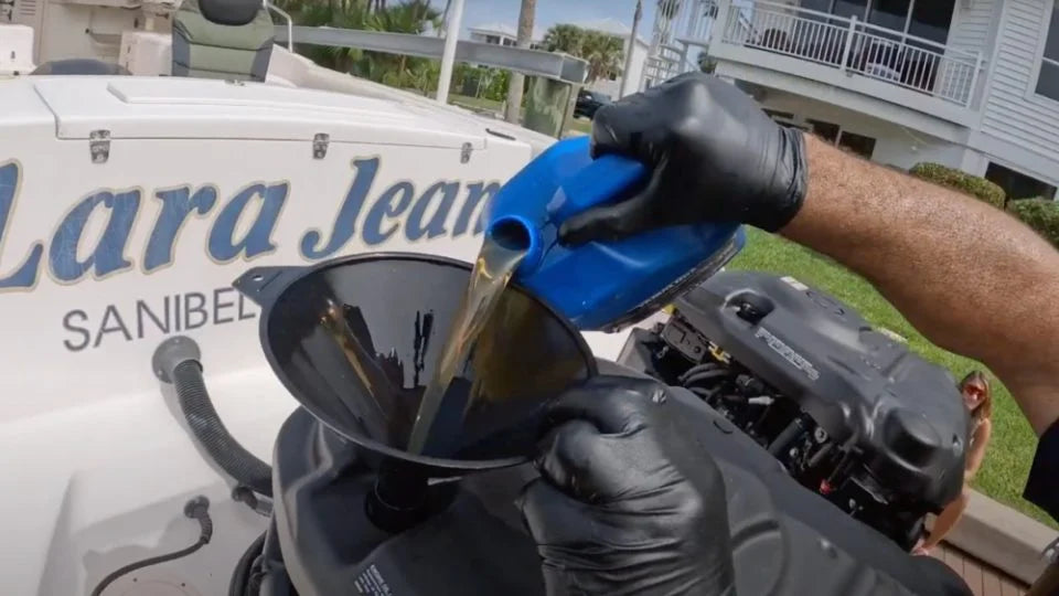 Navigating Your Yamaha Outboard Oil Change: A Complete Guide – PartsVu