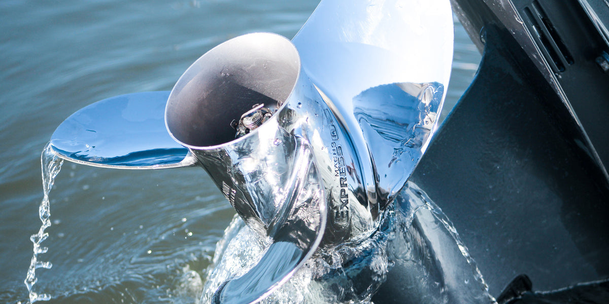 Boat Propeller Physics—Insight from Turning Point Propellers - PartsVu ...