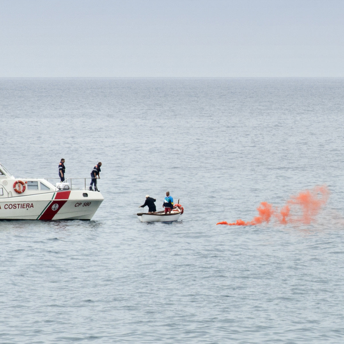 The Importance of Visual Distress Signals for Boaters - PartsVu Xchange