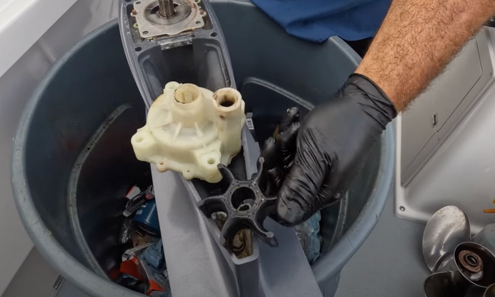 DIY Guide: Changing the Impeller on Your Yamaha Outboard – PartsVu