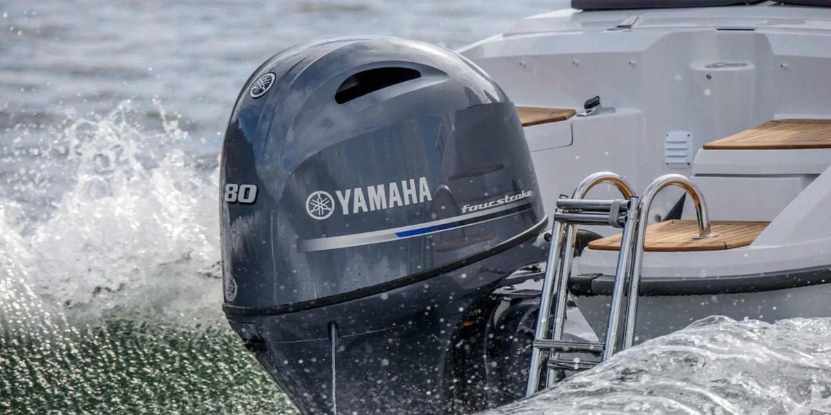 Guide to Mid-Horsepower Outboard Motors – PartsVu