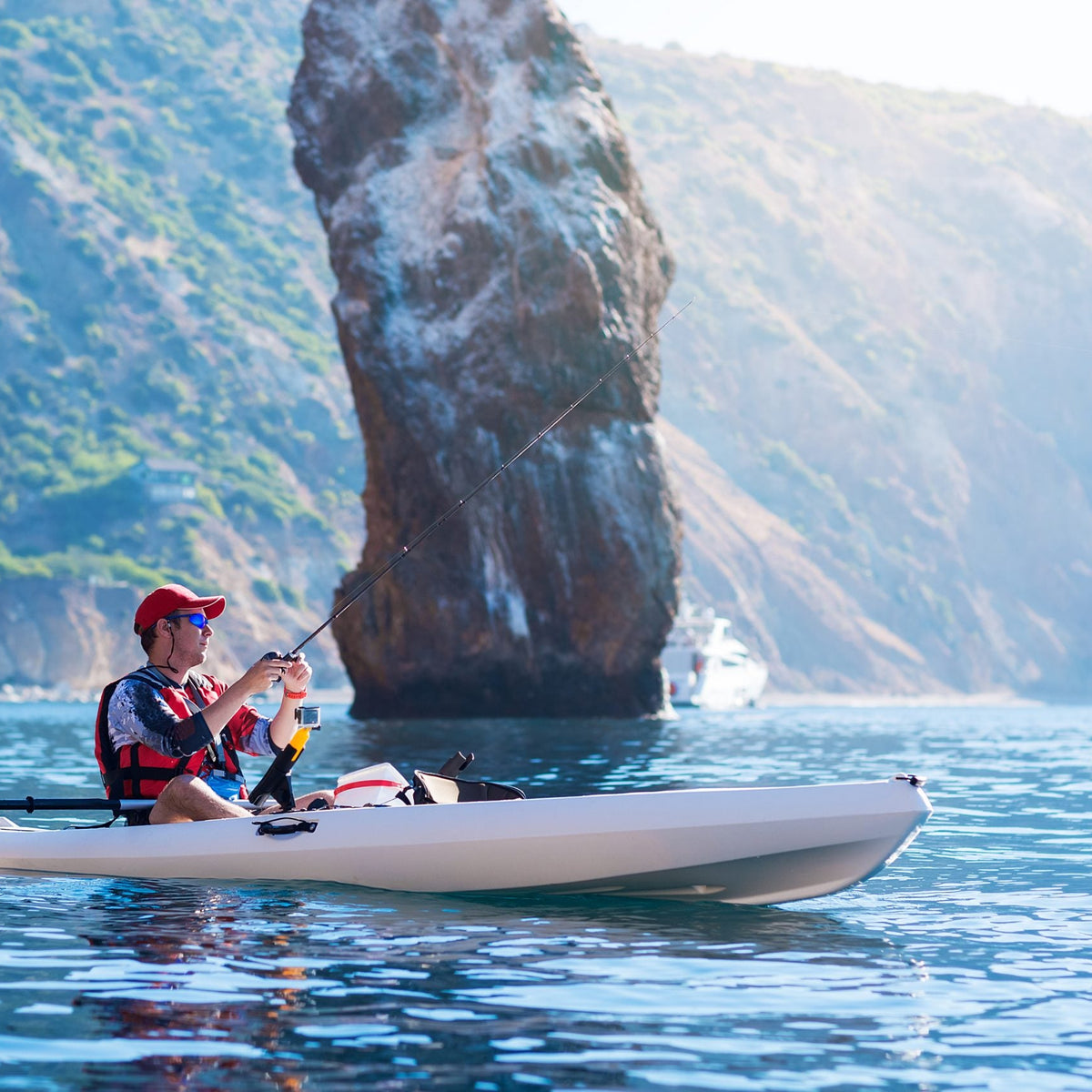 Beginner’s Guide to Outfitting a Fishing Kayak - PartsVu Xchange