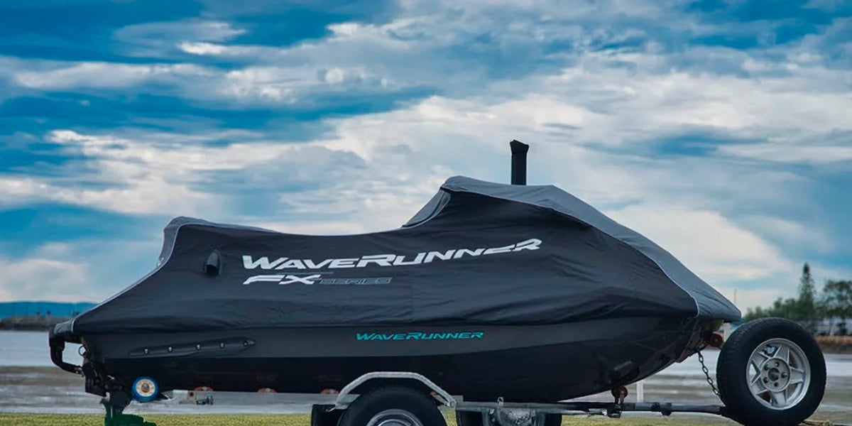 Choosing the Right Yamaha WaveRunner Cover: What Really Matters – PartsVu