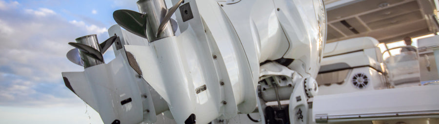 Replacement Yamaha Outboard Lower Unit Assemblies – PartsVu