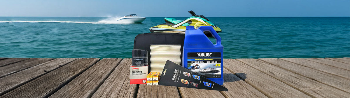 Yamaha Boat | Waverunner Maintenance Kits – PartsVu
