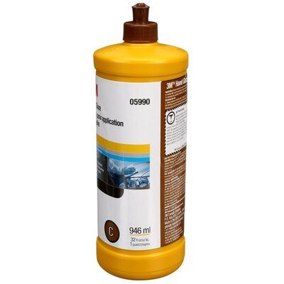 3M - Hand Glaze - 32 oz - 05990 – PartsVu
