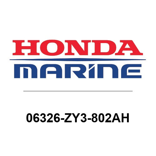 Honda Digit Spd/Tach Hrns 06326-ZY3-802AH – PartsVu