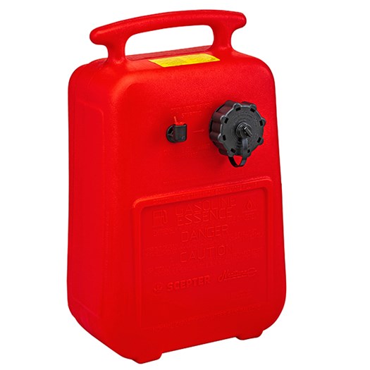 Scepter - Neptune Portable Fuel Tank - 6 Gallon - 08592 – PartsVu