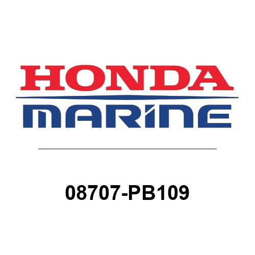 Honda Neptune Blue 08707-PB109 – PartsVu
