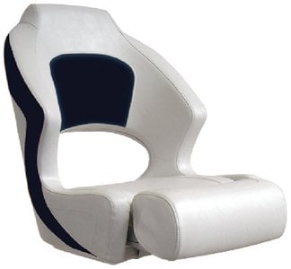 Springfield Marine - Deluxe Sport Flip Up Seat - 1043251 – PartsVu