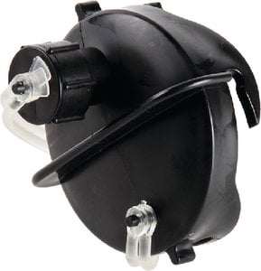 Camco Marine - Rv Sewer Cap WITH hose Connector Replaces P/n 117-39463 ...