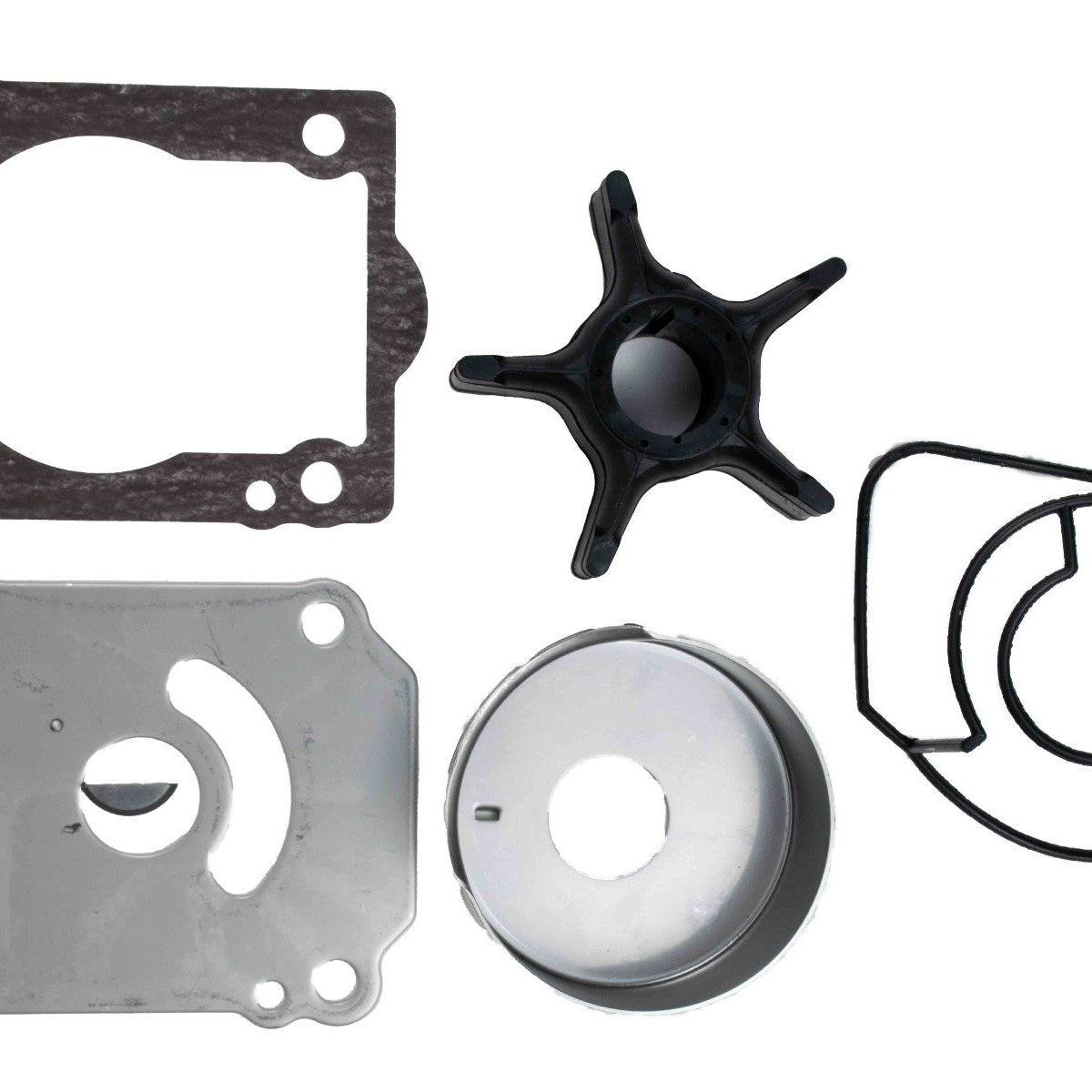 Suzuki - Water Pump Repair Kit - DF150AP DF175AP DF200A DF200AP ( 2006 ...