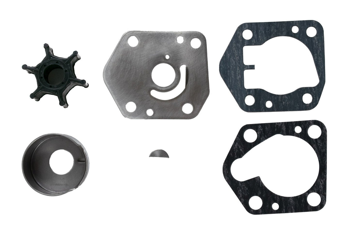 Suzuki - Water Pump Repair Kit - 17400-99J02 - DF9.9A (2010-Current ...