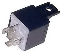 Mercury - Power Trim Relay - Fits 40 HP 2-Stroke w/Relays - 87-19761 ...