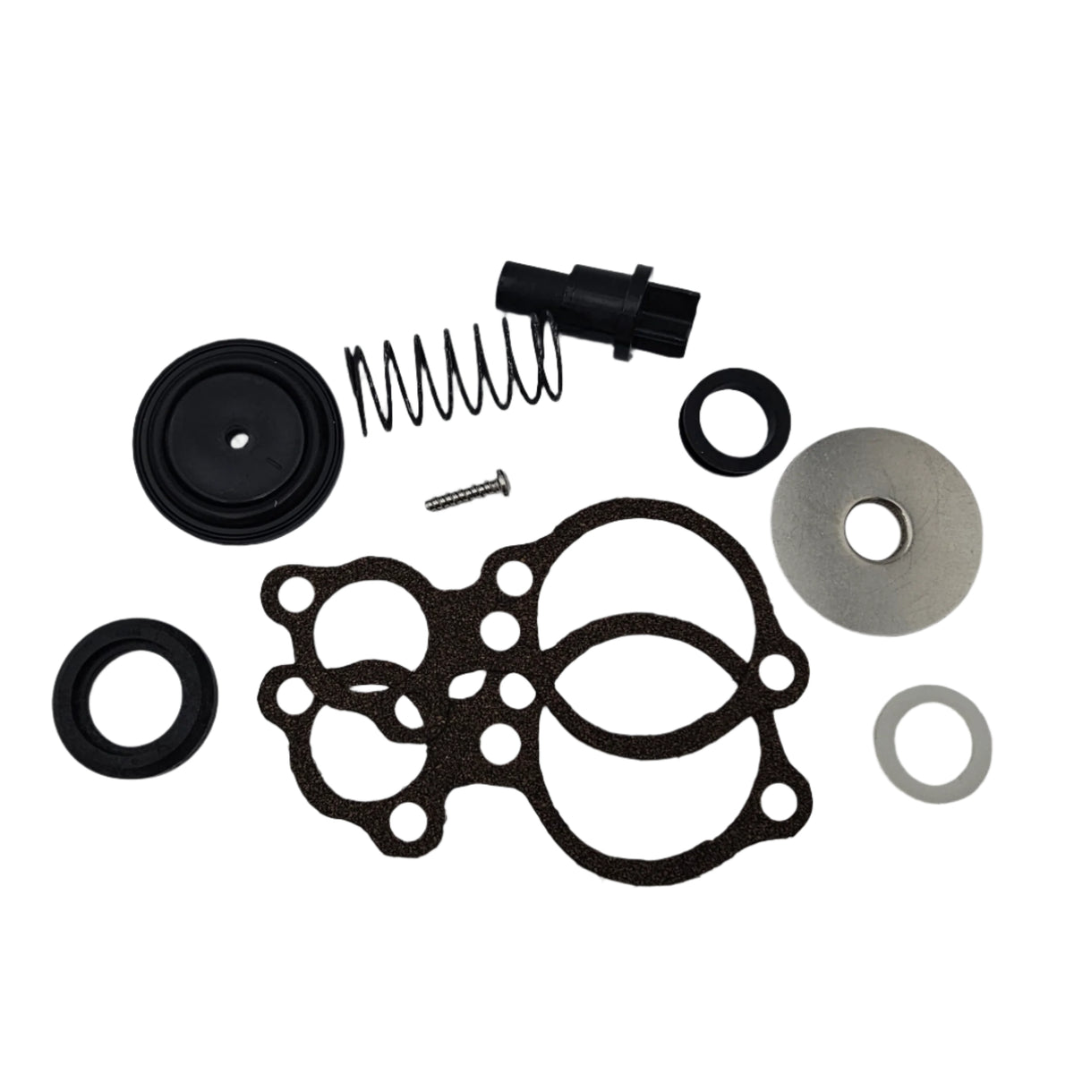 Mercury - Poppet Valve Kit - Fits V-6 Outboard Models - 803062T1 – PartsVu
