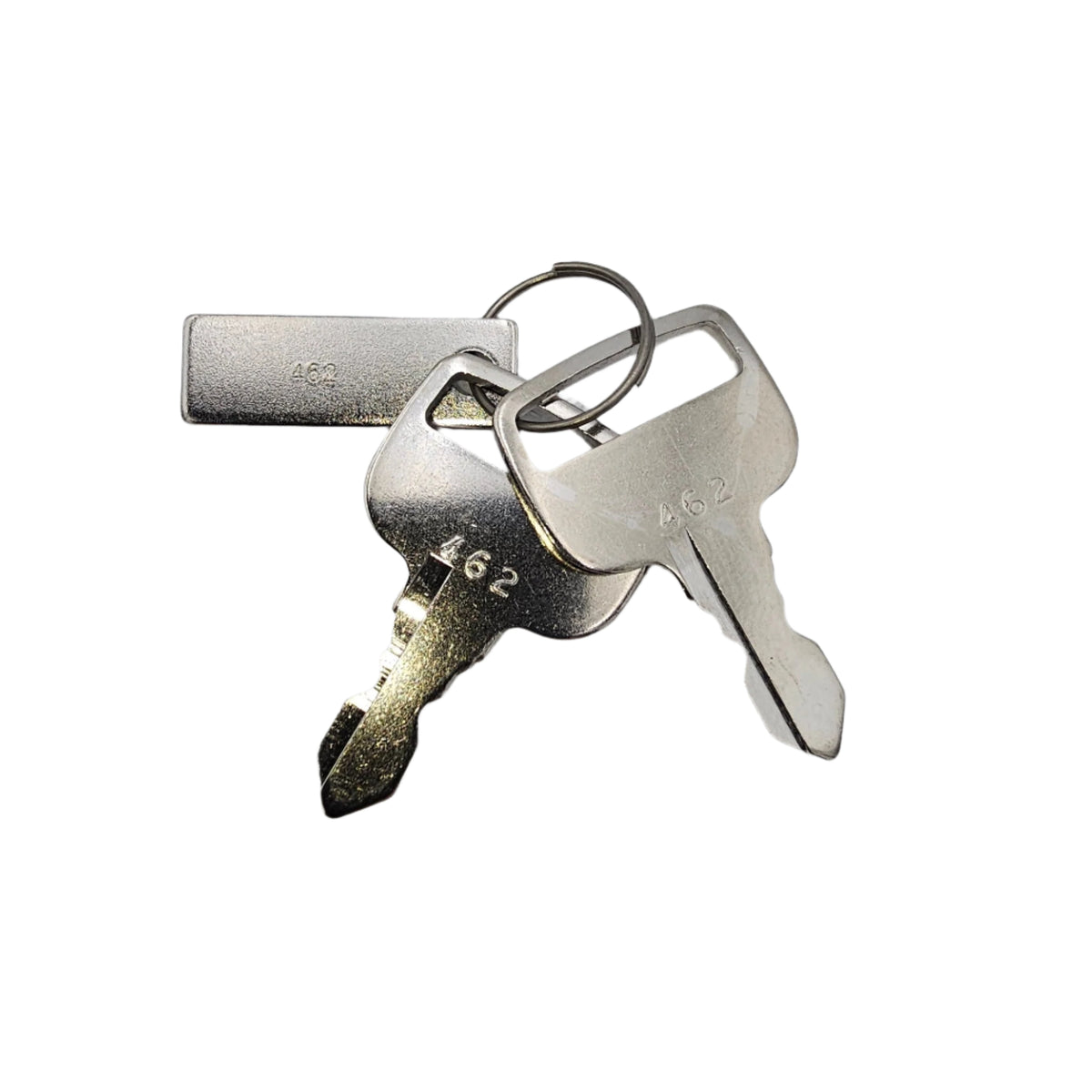 Mercury - Key set-462 - 87-897716462 – PartsVu