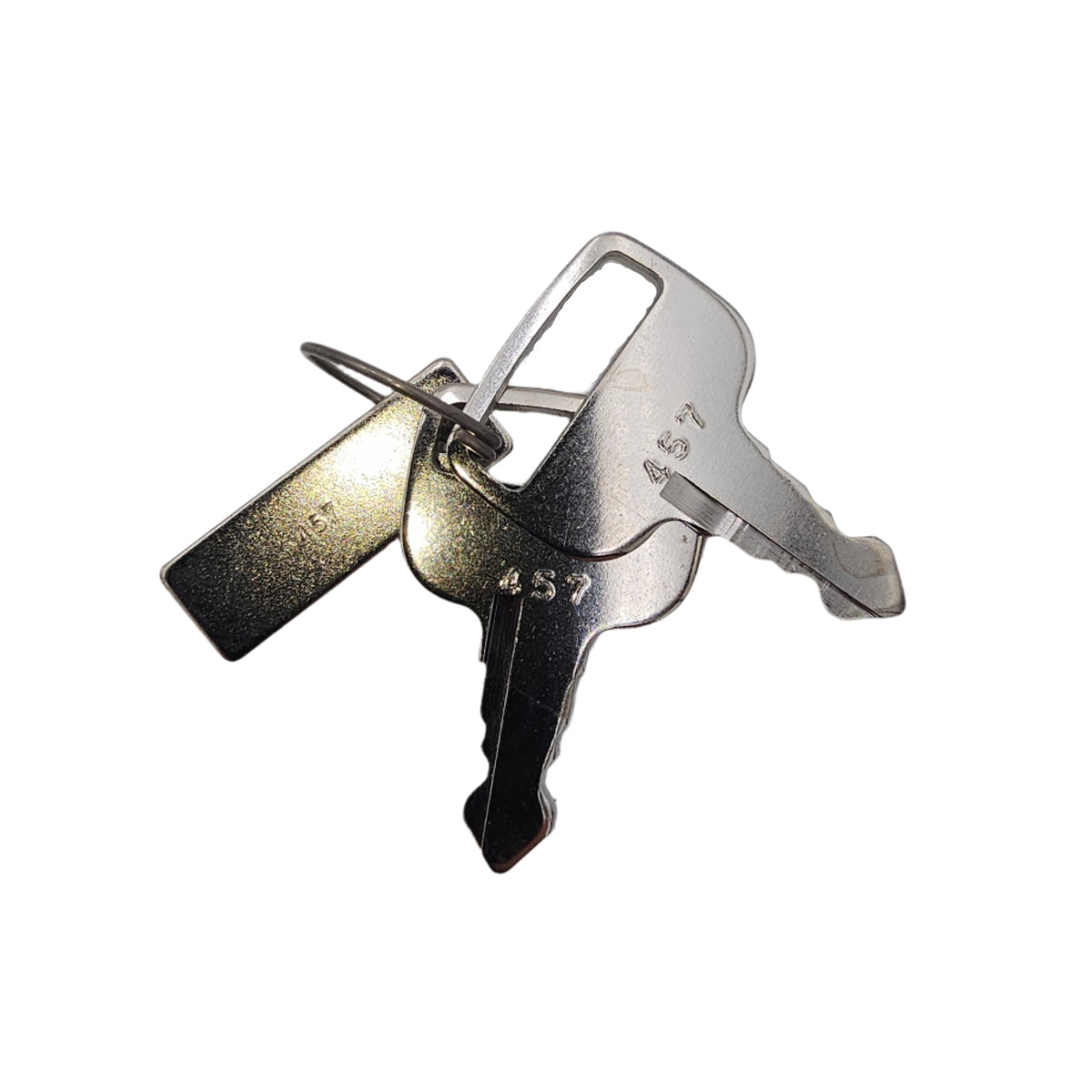 Mercury Marine - Ignition Key Set 457 - 87-897716457 – PartsVu