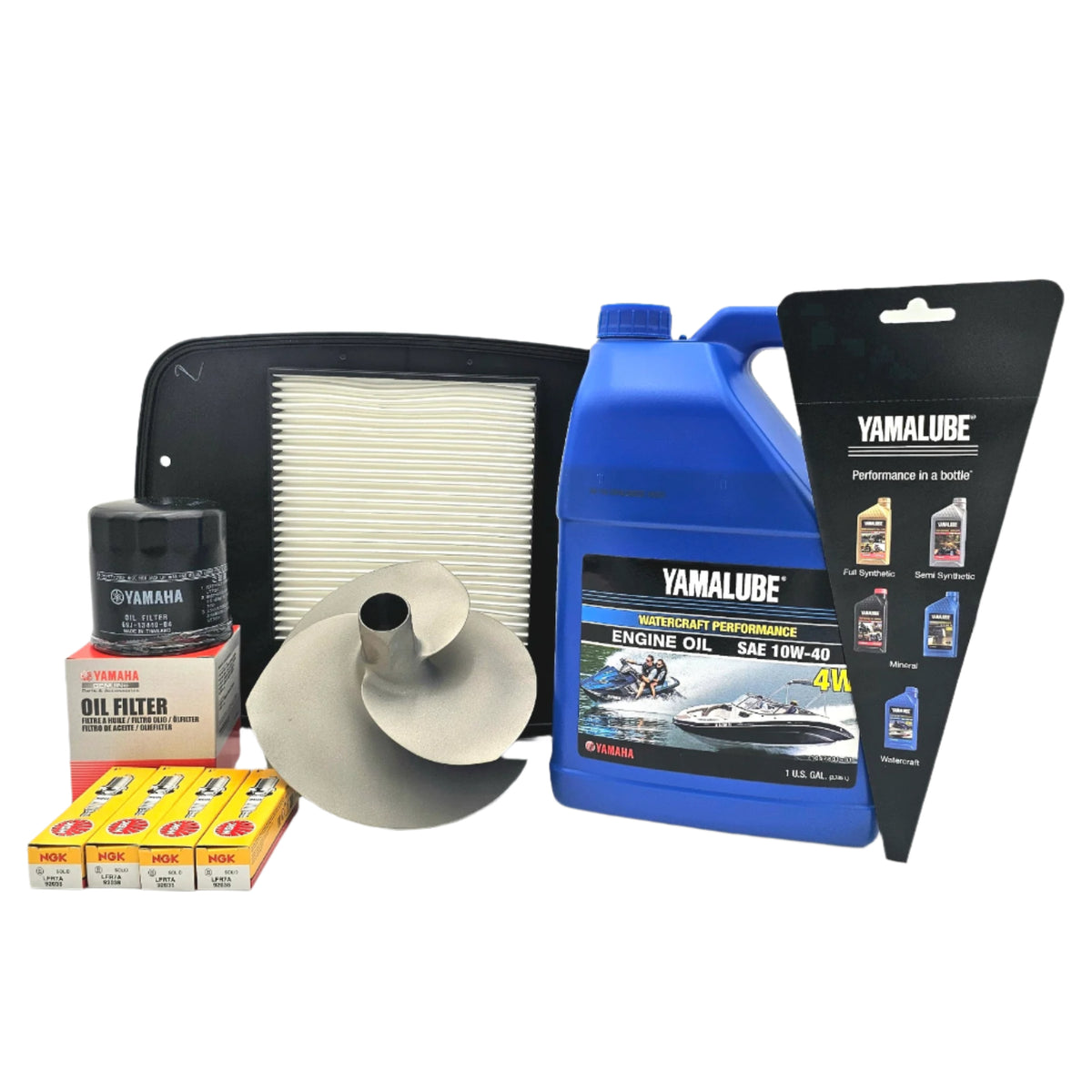 Yamaha Boat Service Kit with Cooling – 195 FSH Sport (2020 – Current ...