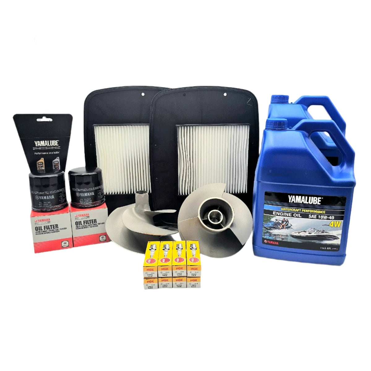 Yamaha Boat Service Kit with Cooling – 255 FSH Sport, FSH Sport H & FSH ...