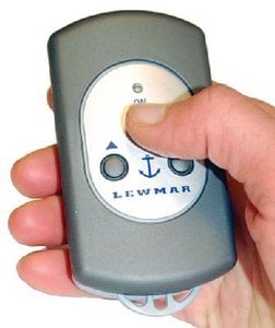 Lewmar - 3 Button Wireless Remote Kit - 68000967 – PartsVu
