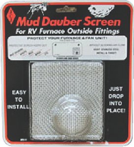 JCJ - MUD DAUBER SCREEN,MUD DAUBER SCREENS - M500 – PartsVu