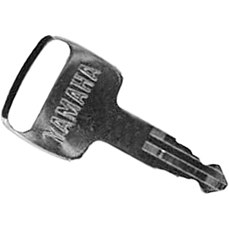 Yamaha - Ignition Key - 300 Series - 374 - 90890-55871-00 – PartsVu