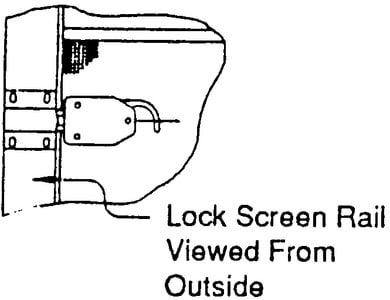 Ventline - THE BULLET LATCH,THE BULLET LATCH - D030100 – PartsVu