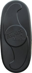 Taylor Made - Trolling Motor Prop Cover - 2 Blade - Black - 12 inch ...