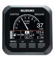 Suzuki - SMG4 Multi-Function Gauge - 34011-96L44 – PartsVu