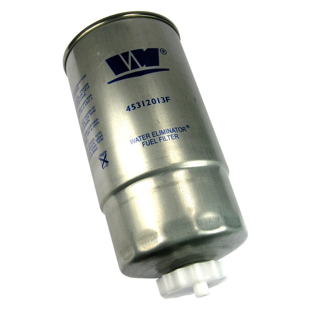 Mercury Mercruiser Water Separating Fuel Filter - QSD 2.0, 2.8, & 4.2 ...