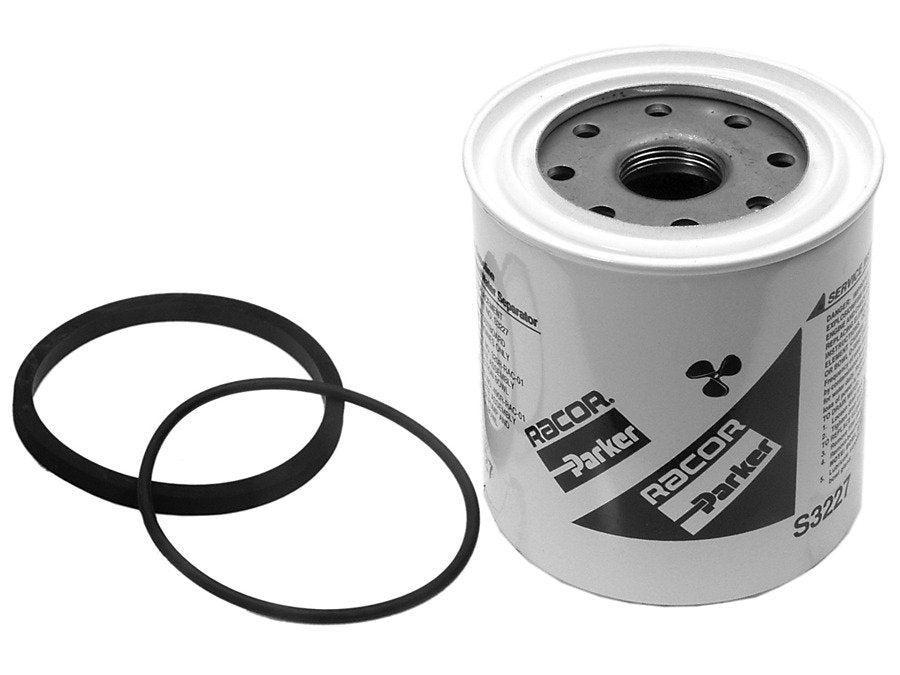 Mercury Quicksilver 35-8M0103096 Outboard Water Separating Fuel Filter ...