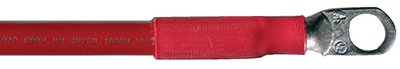 Cobra Wire & Cable - Tinned Copper Battery Cable - 2 Gauge - 72" - Red ...