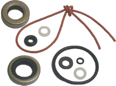 Sierra - Johnson/Evinrude Gear Housg Seal Kit - 2686 – PartsVu