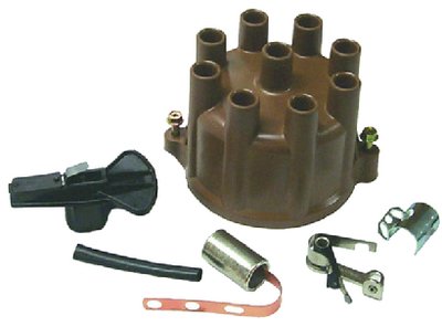 Sierra - Tune-Up Kit W/Cap Pres.Screwv - 5275 – PartsVu