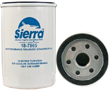 Sierra - Fuel Filter - 7865 – PartsVu