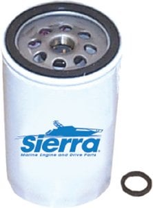 Sierra - Diesel Fuel Filter - 7942 – PartsVu