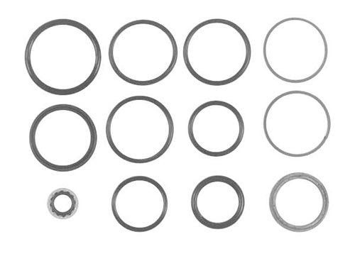 Mercury Mercruiser - Trim Cylinder O-Ring Kit - Fits TR/TRS, 215H & II ...