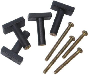 Sea Choice - Mounting Bolt and Isolator For Motorguide (Sold as Set of ...